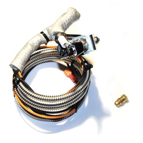 Hpc Fire Honeywell Electronic Ignition Pilot Assembly — Build The Power