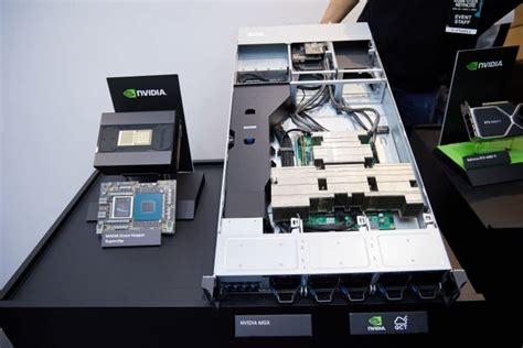 Les prochains GPU de NVIDIA auront droit à une finesse de gravure de pointe