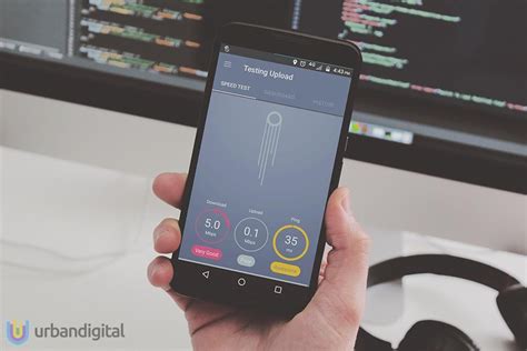 Mengenal Lebih Jauh Soal Speed Test Internet Urbandigital