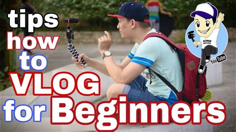 Tips On How To Vlog For Beginners Youtube