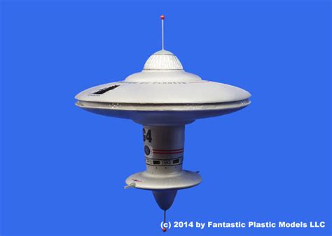 Federation G Class Starbase By Fantastic Plastic Models
