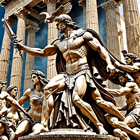 Greek Mythology And The Concept Of Friendship Mythology Worldwide
