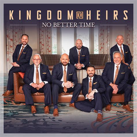 The Kingdom Heirs Announce Upcoming Album No Better Time Absolutely
