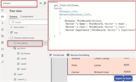 Microsoft Powerapps Tutorials
