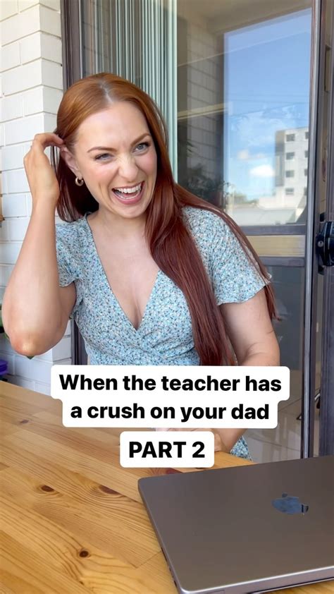 Emily Kristopher Jacintas Daddy Is Back 😍 Teacher Funny