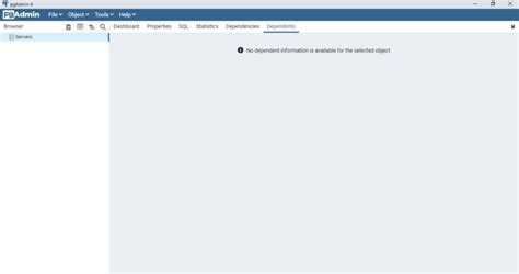 cài đặt pgadmin để quản lý postgresql Đào tạo dba bài bản