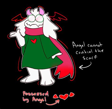 Everyones Favorite Fluffy Boy Ralsei Yes Of — Welcome To Angeltown
