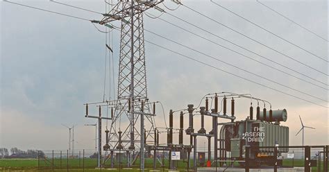 Rampant Theft Of Earthing Leads Plagues Hanoi S High Voltage Power Grid THE ASEAN DAILY