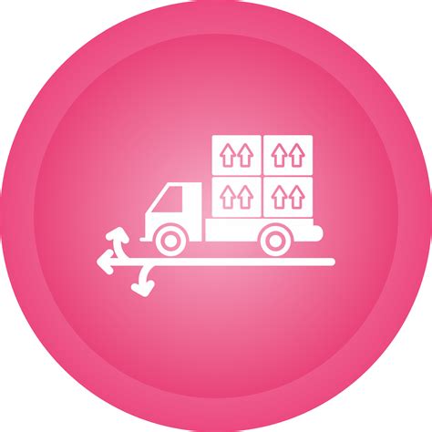 Multiple Delivery Points Vector Icon 22671653 Vector Art At Vecteezy