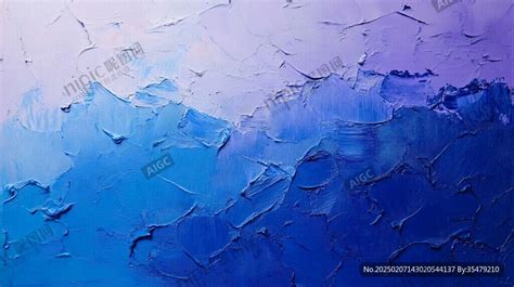 Ai创作图当代油画肌理 抽象冰晶画 蓝色饰画 紫色抽象油画涂鸦 蓝紫色肌理 紫色油画颜料肌理 紫蓝色肌理 蓝色抽像画 蓝色油画 蓝调油画颜料肌理纹理 蓝调油画 肌理丙烯画 高清手绘油画肌理