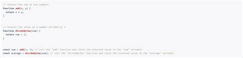javascript loops