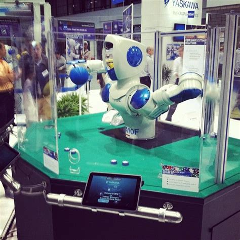 1000 Images About Dual Arm Robots On Pinterest Watches Robotics And Kiosk
