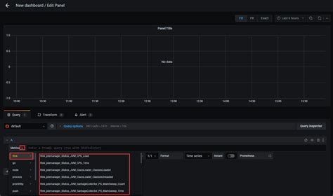 prometheus grafana监控flink指标（基于pushgateway） 小柒博客