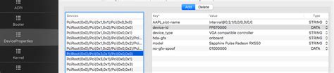 AMD Lexa Core Support Possible Thru GPU Spoofing Issue Acidanthera Bugtracker GitHub