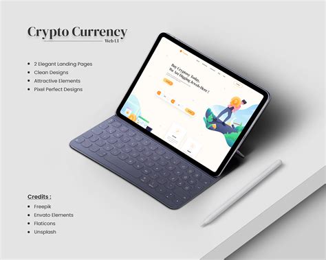 Crypto Currency Web Ui On Behance