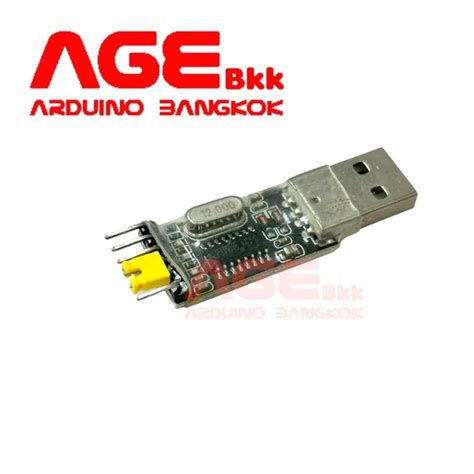 usb to ttl ch340 usb downloader module agebkk จำหน่ายและนำเข้า arduino board sensor module iot