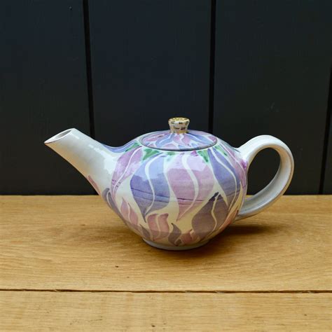 Small Teapot Chris Wright Pottery