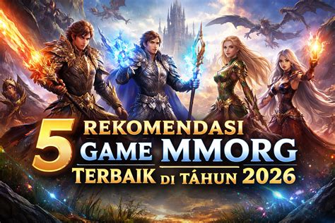 5 Rekomendasi Game Mmorpg Terbaik Di Tahun 2026 The Gaming Chronicle