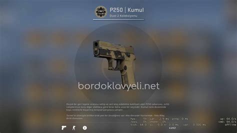 CS GO Panorama UI Güncellemesi Yeni Arayüz Bordo Klavyeli
