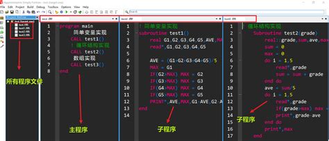 Simply Fortran 保姆级教程（内附安装包） 哔哩哔哩