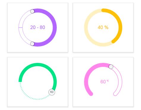 Slider Vuejs Examples