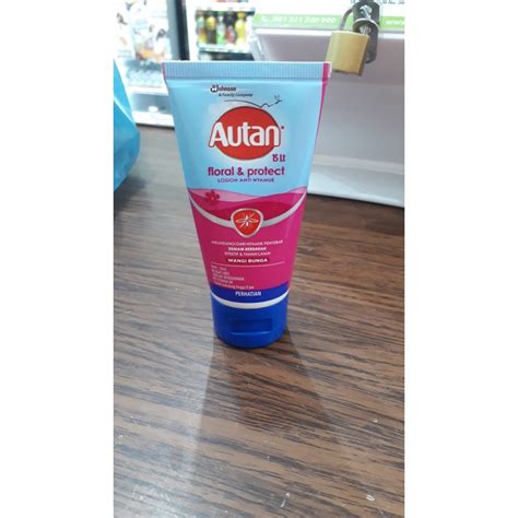 Jual Autan Floralandprotect 50ml Shopee Indonesia