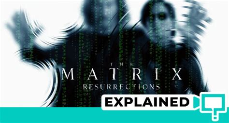 The Matrix Revolutions (2003) : Movie Plot Simplified Ending Explained | This is Barry