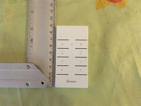 Multipurpose RF Remote Control