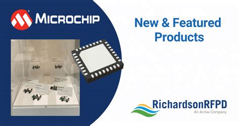 Did You Miss The Microchip Dedicated Display In Our Booth At Ims In San Richardson Rfpd