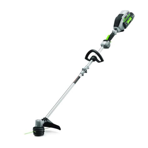 EGO Power 15 Inch Cordless String Trimmer With Rapid Reload Battery For 159 Clark Deals