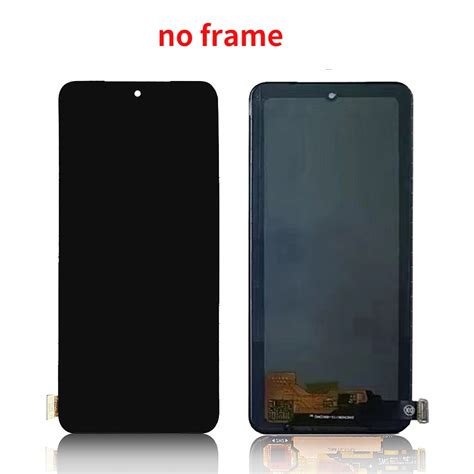 For Xiaomi Redmi Note 11 4G 2201117TG Note 11s 2201117SG LCD Display Touch Screen Replacement