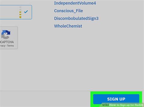 How To Sign Up For Reddit With Pictures Wikihow