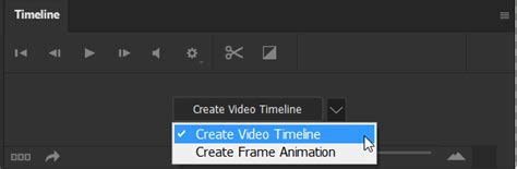 timeline is missing in window drop down list adobe community 10830213