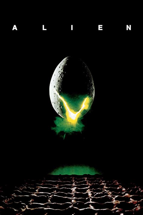 Poster Alien Visual Print