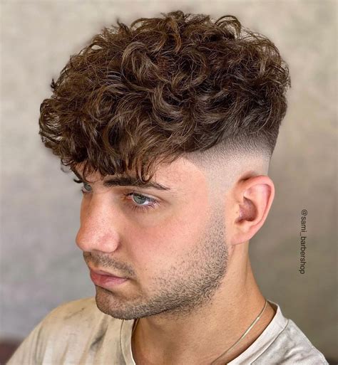Curly Fades