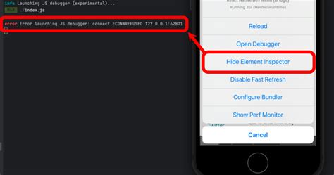 How To Set A Breakpoint In React Native When Using IOS Simulator And WebStorm Stack Overflow