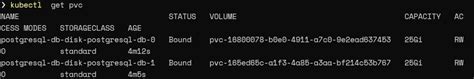 Deploying Postgresql As A Statefulset In Kubernetes Bmc Software Blogs