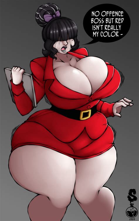 Rule 34 1girls 2020 Abstract Background Absurd Res Beauty Mark Big Breasts Black Hair Bouncing