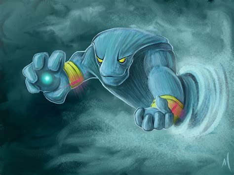 Artstation Morphling