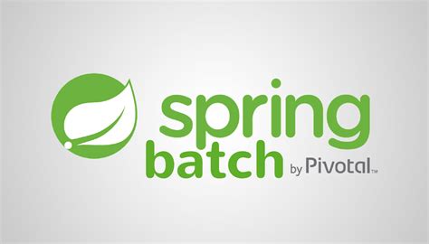 Reading And Writing From Excel In Spring Batch