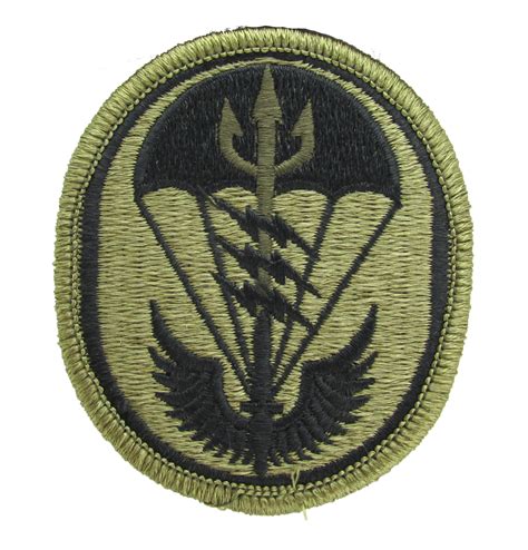 U S Army Ocp Patches