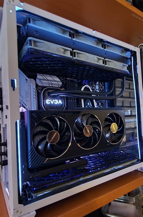 Lian Li 011 Mini Cooling Config R Lianli