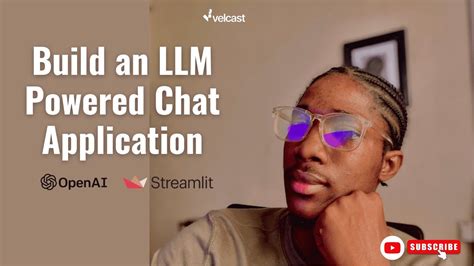 Build An Llm Powered Chatapp Youtube