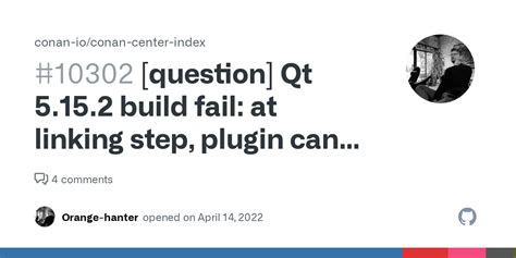 Question Qt Build Fail At Linking Step Plugin Can T Find Qbase Dependencies Issue