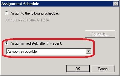 Upgrade ConfigMgr 2012 SP1 Clients With The CU1 Update MSEndpointMgr
