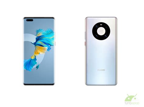 Huawei Mate 40 Pro 4G e Mate X2 4G sono ufficiali
