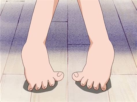 Anime Feet Ojamajo Doremi Big Feet