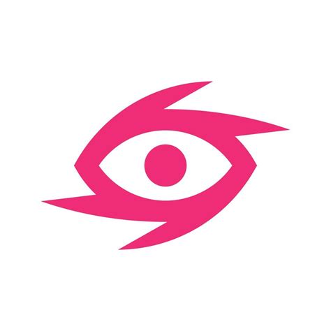 Optics Vector Eye Logo 21590416 Vector Art At Vecteezy