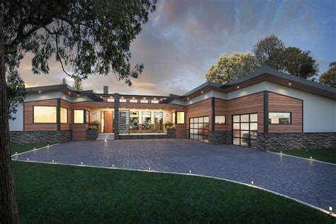 Cool Modern House Designs