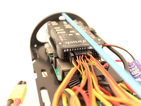 Pixhawk And Raspberry Pi Plus Bluerov2 Beeping Blue Robotics